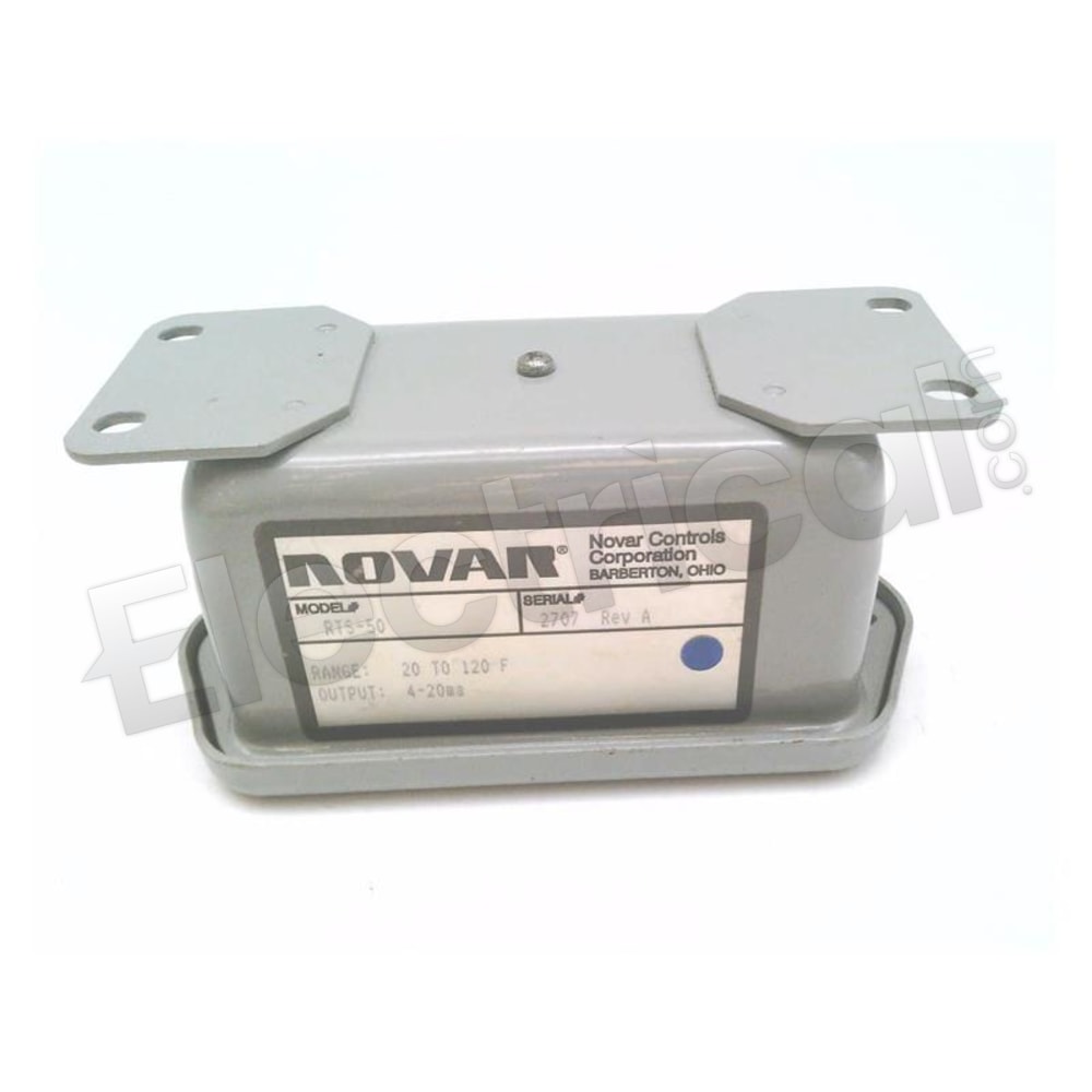 Honeywell RTS-50 Sensor Automation