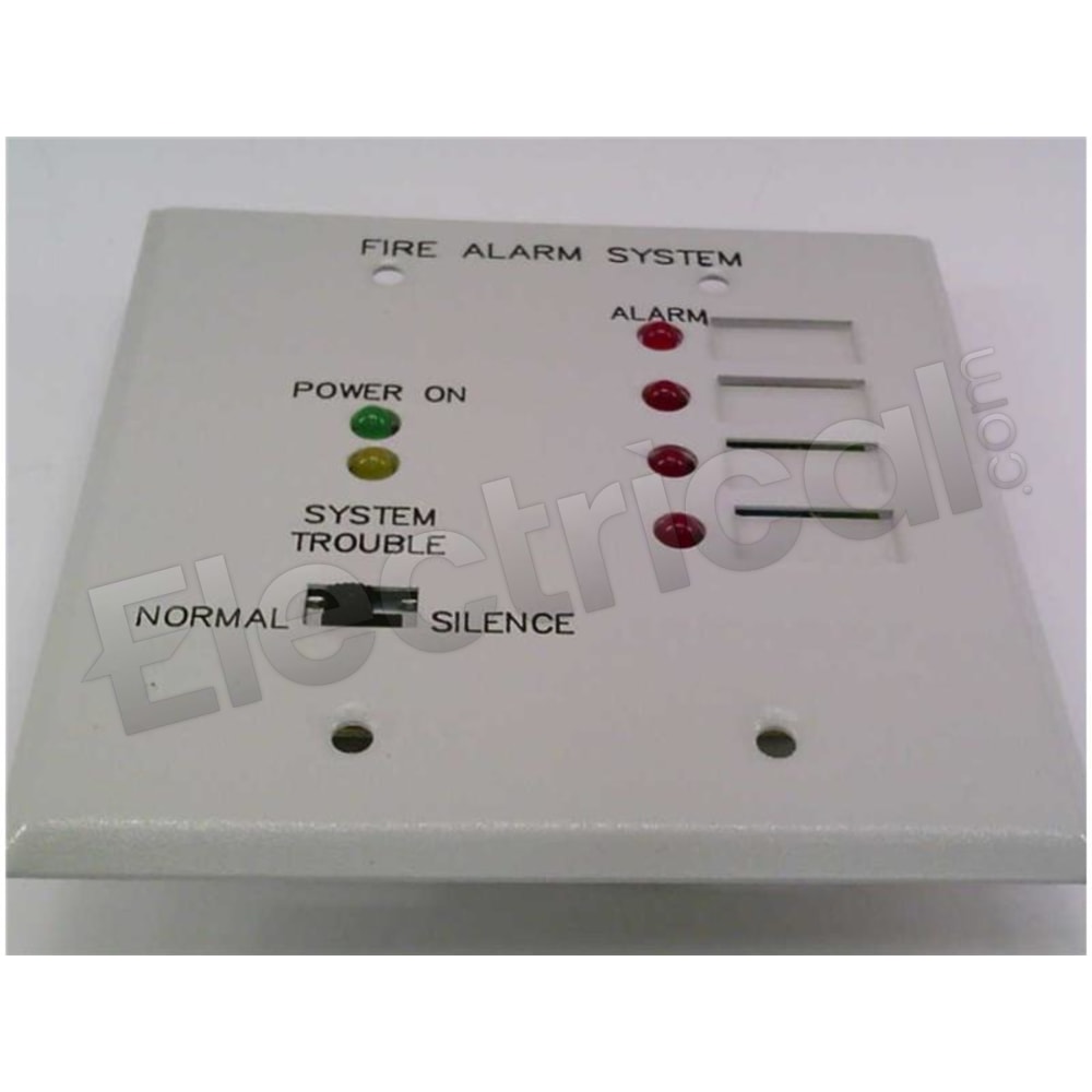 Utc Fire & Security Company RTU4ZA Fire Safety Building Maintenance