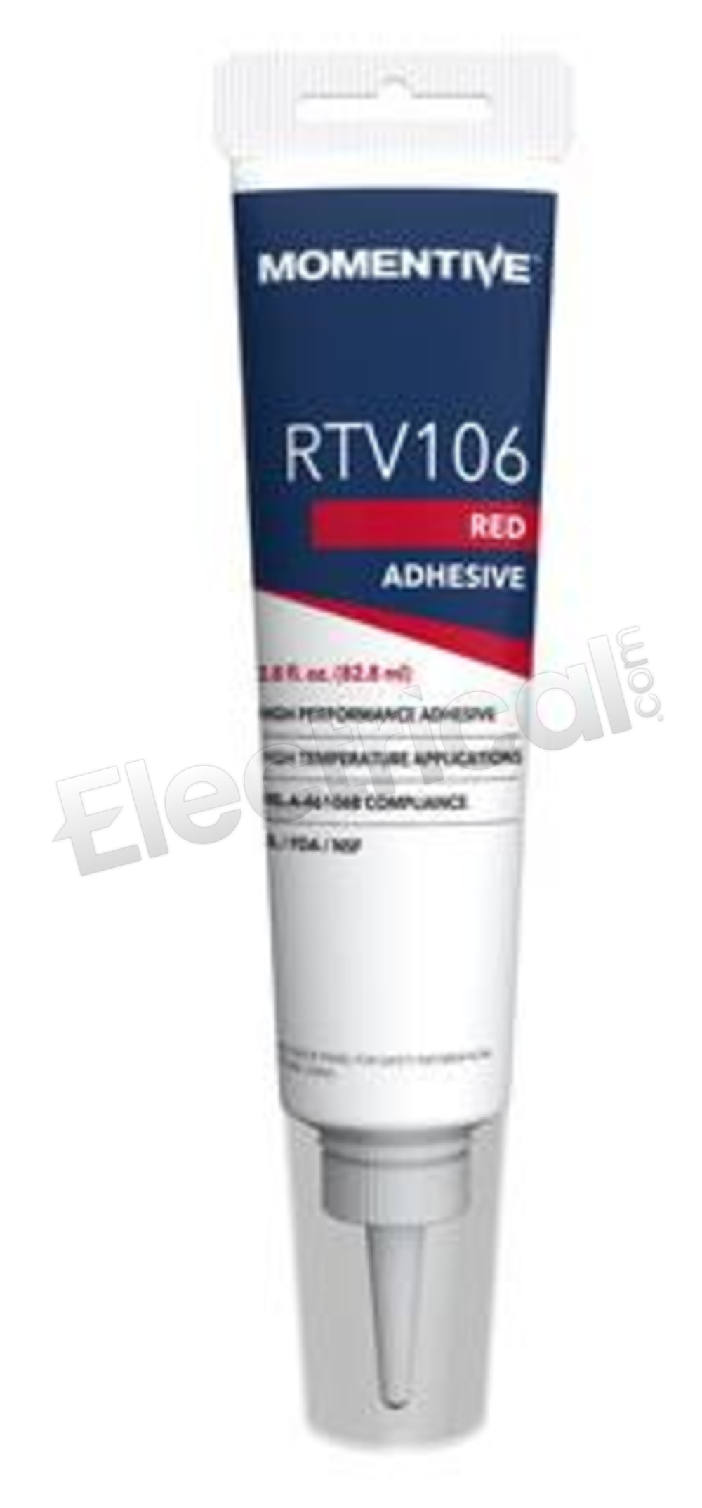 Momentive Performance RTV106 2.8OZ TUBE Adhesive Building Maintenance