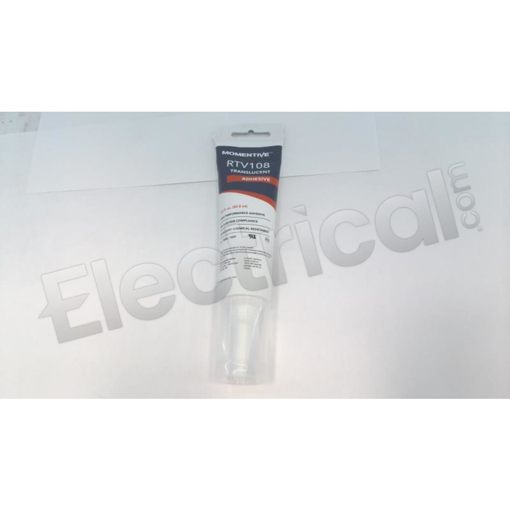 RTV108 General Electric Silicon Rubber Heater Heating Element