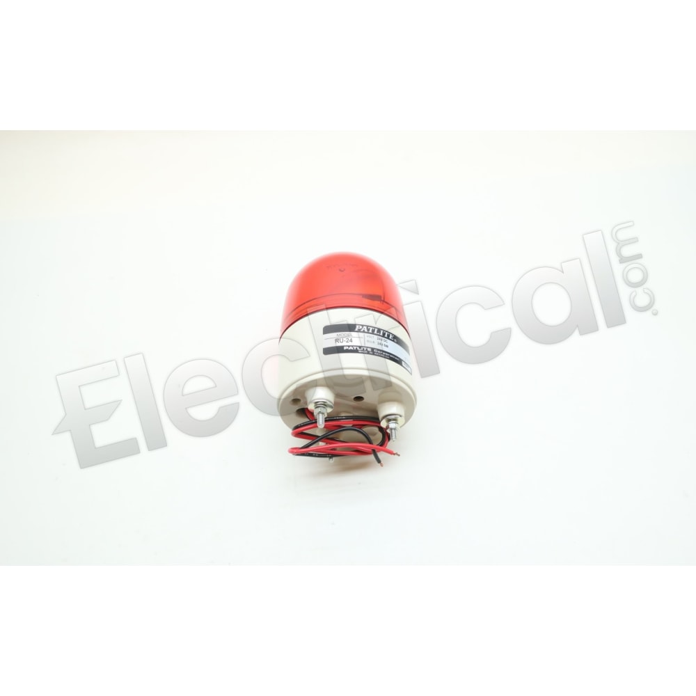 Patlite RU-24-Y Signaling Motor Control