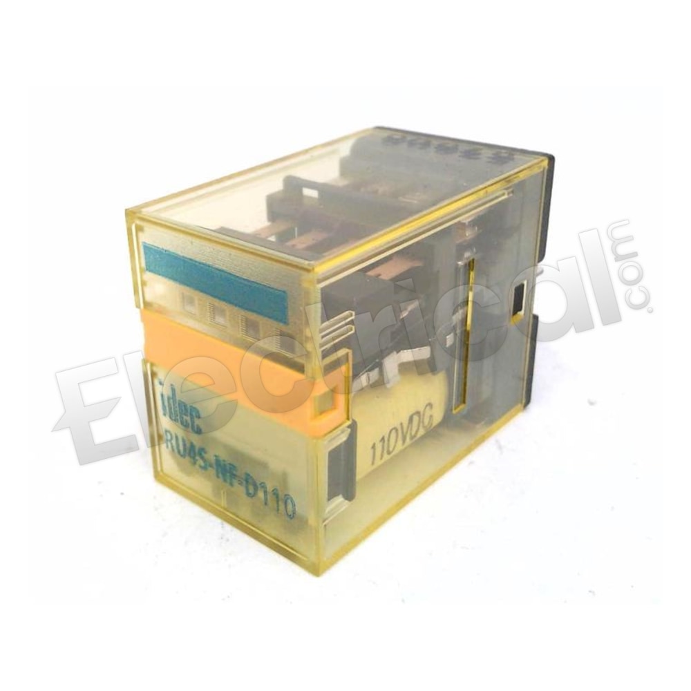 RU4S-NF-D110 IDEC Fuse Part And Accessory Fuse