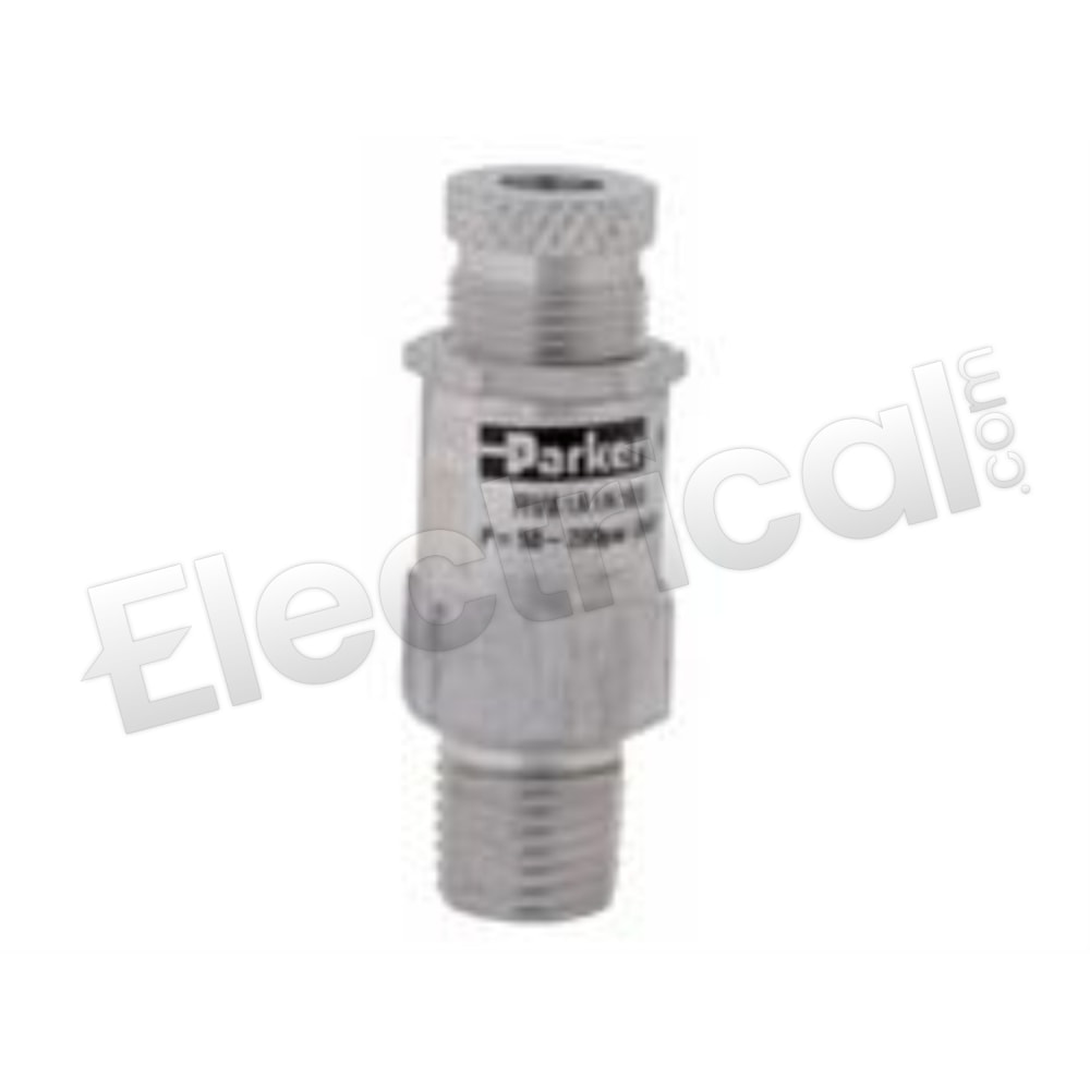 RV01A1N100 Parker Pressure Relief Valve Valve