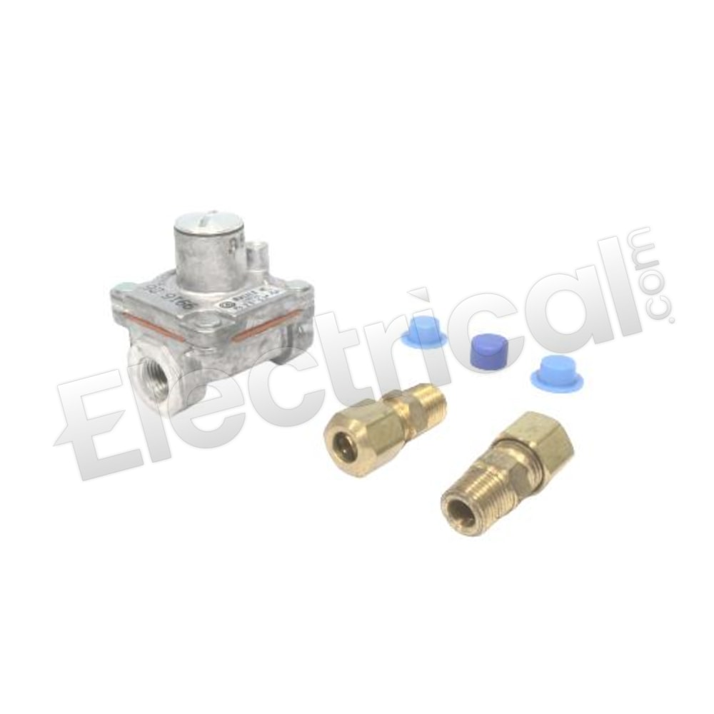 Maxitrol RV12LT Gas Regulator HVAC