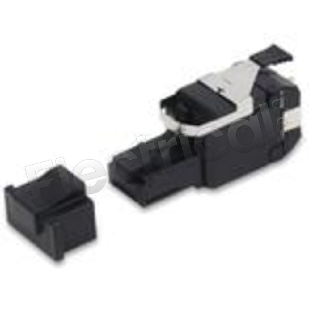 Belden RVAFPUBK-S1 Connector/Terminal/Pin Circuit Breaker
