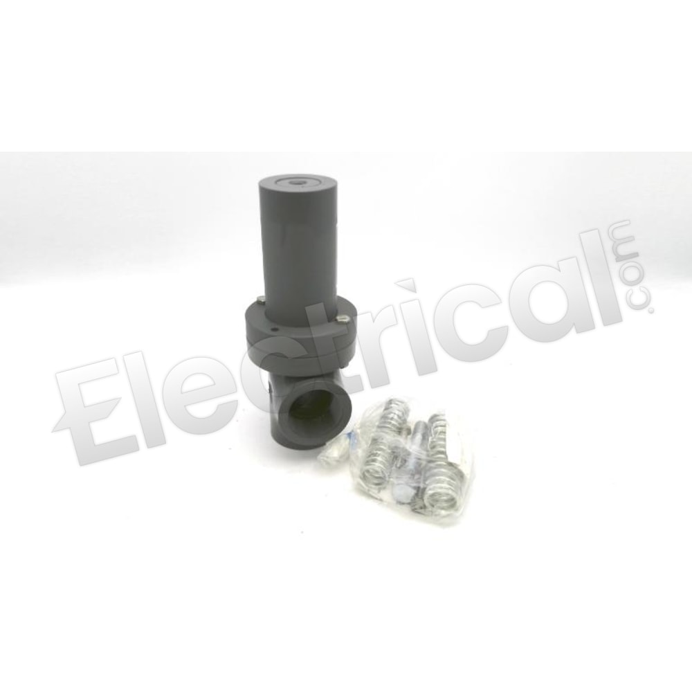 Plast-O-Matic RVT150B-PV Pressure Relief Valve Valve