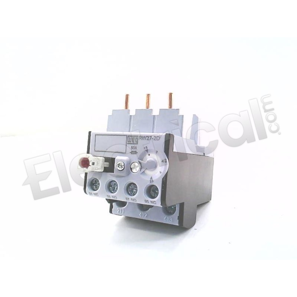 RW27-2D3-U023 WEG Overload Relay Motor Control