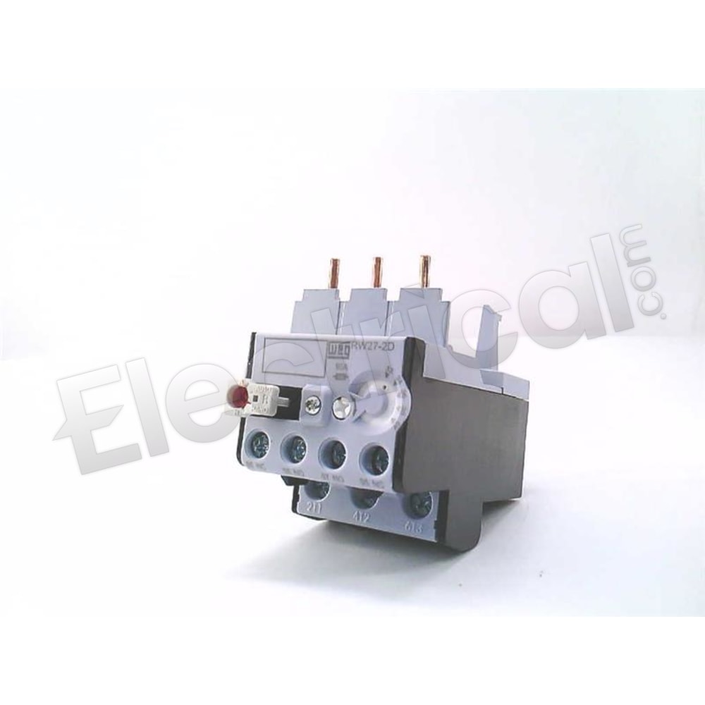 RW27-2D3-U040 WEG Overload Relay Motor Control