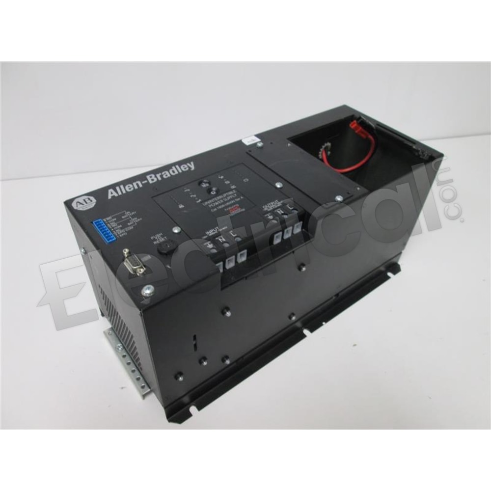Allen-Bradley RW500DR UPS Power Supply