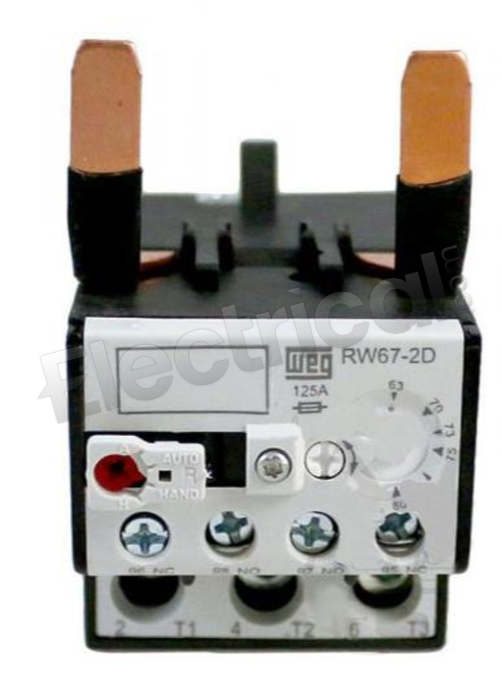 RW67-1D2-U040 WEG Overload Relay Motor Control