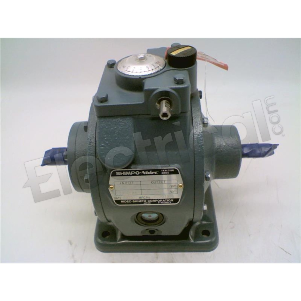RX-200B Shimpo Drives Primary Current Part Fuse