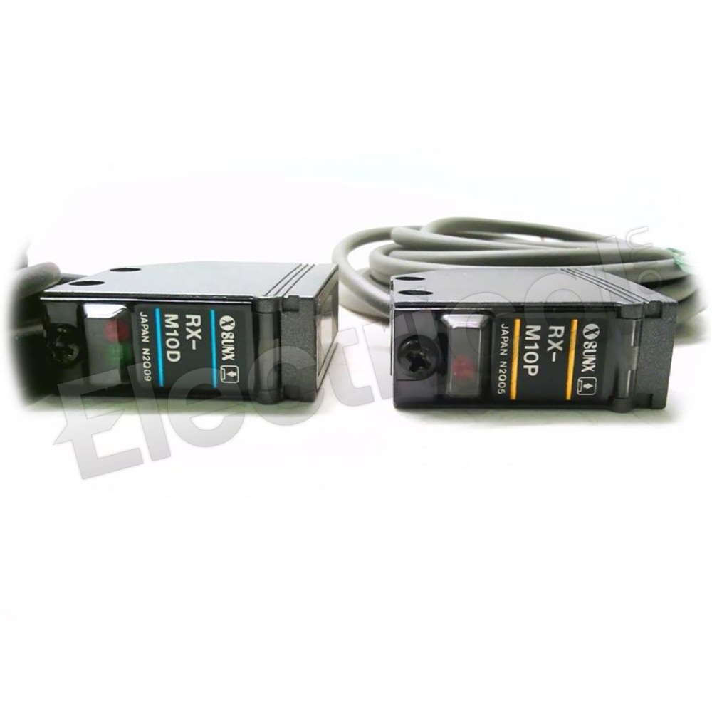 Matsushita Electric RX-M10 Sensor Automation