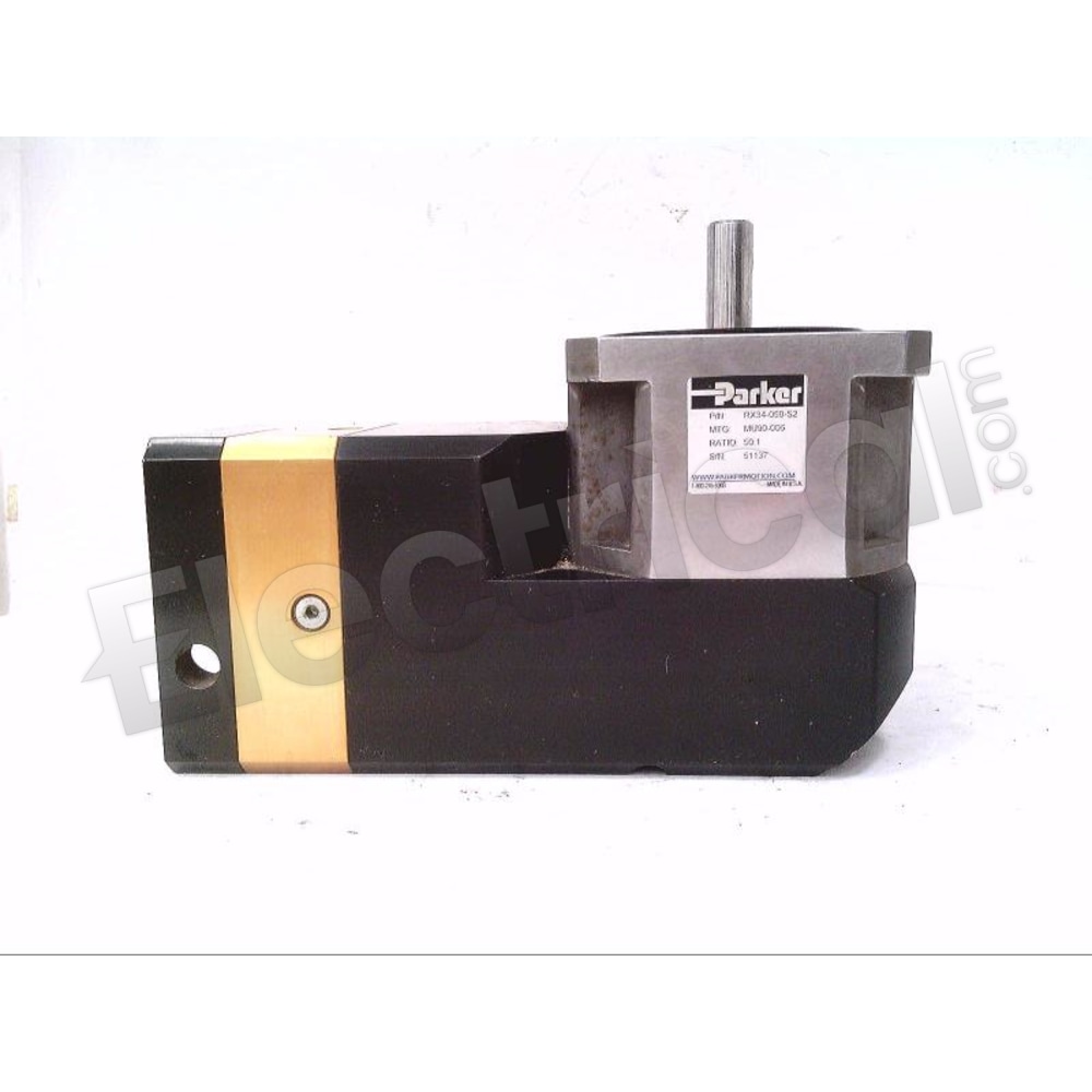 RX34-050-S2 Parker Primary Current Part Switchgear