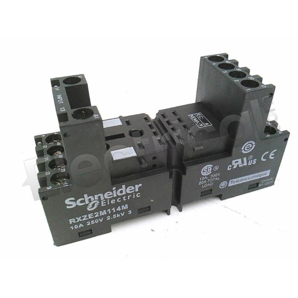Schneider Electric RXZE2M114M Industrial Relay Relay