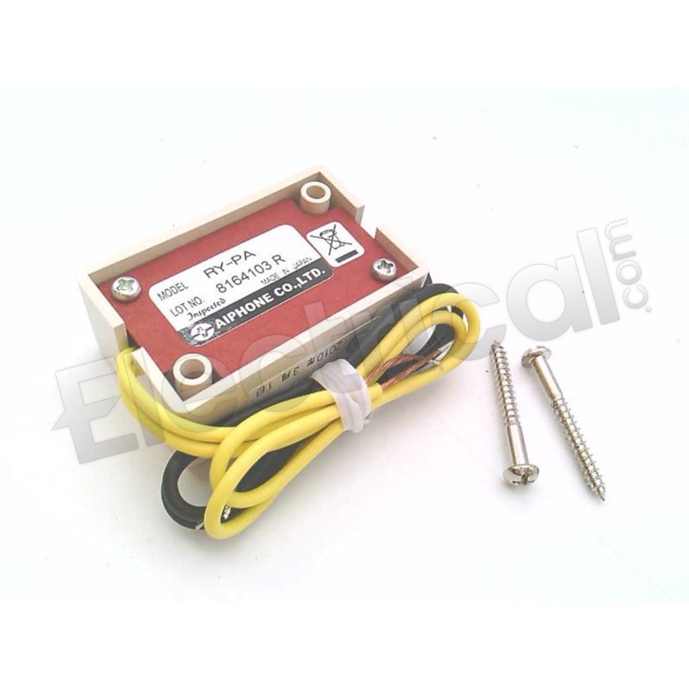 RY-PA Aiphone Fuse Part And Accessory Fuse