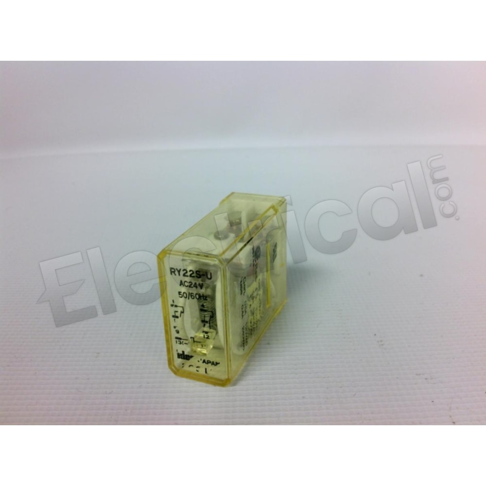 RY22S-U-AC24V IDEC Fuse Part And Accessory Fuse