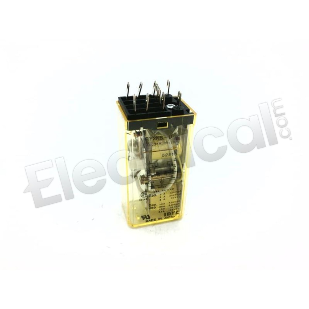 IDEC RY2KS-UAC230V Fuse Part And Accessory Fuse