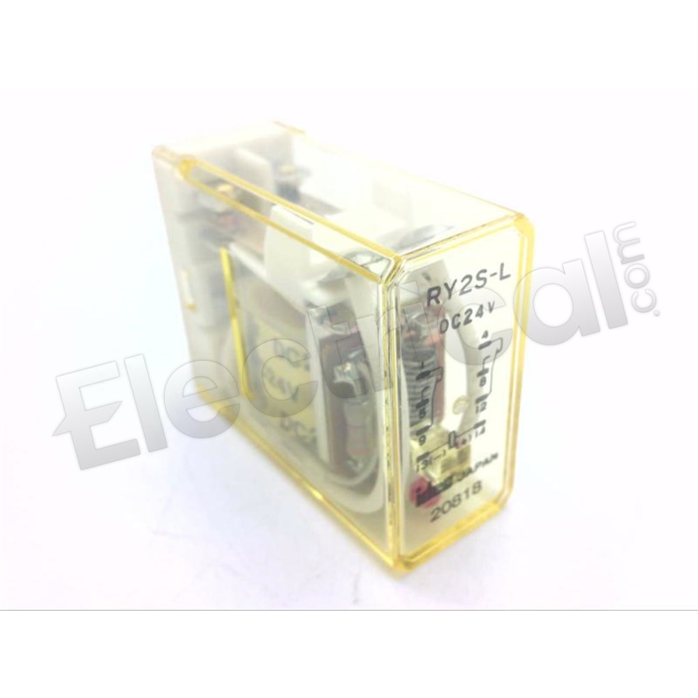RY2S-L-DC24V IDEC Fuse Part And Accessory Fuse