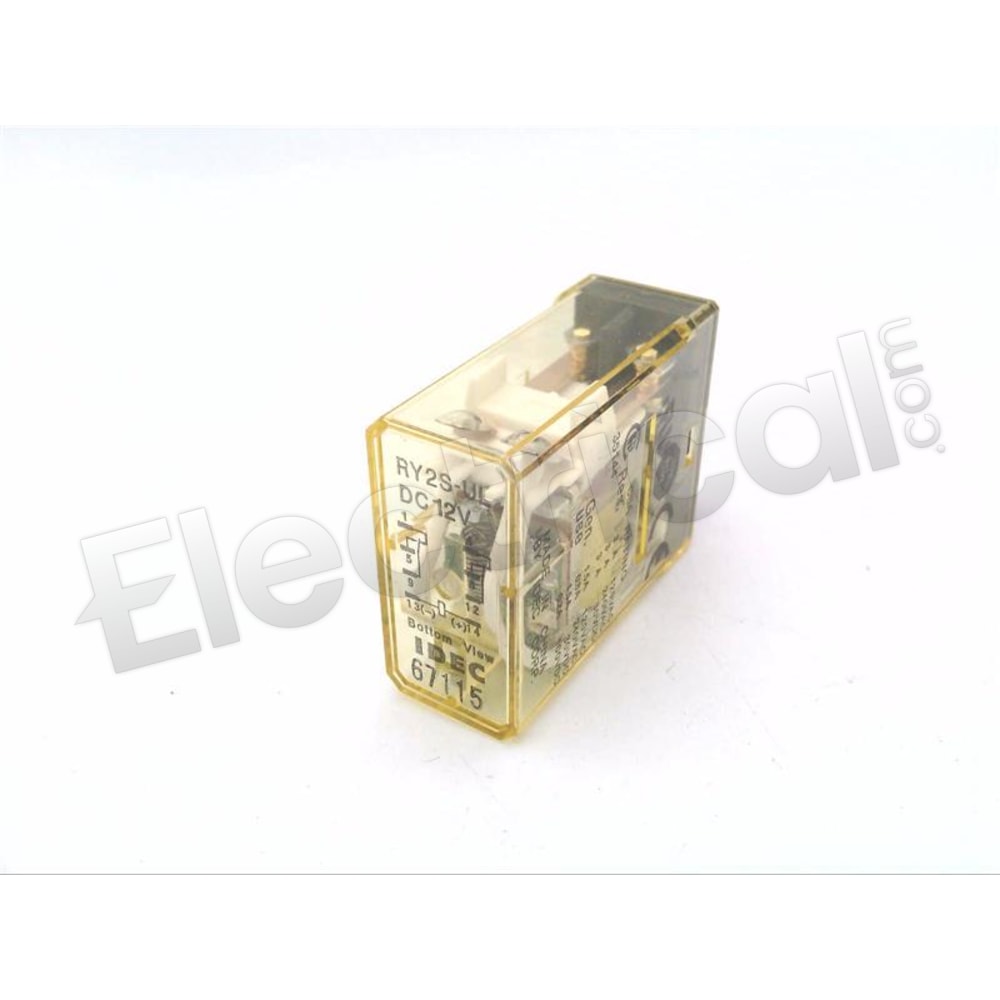 IDEC RY2S-ULDC12V Fuse Part And Accessory Fuse