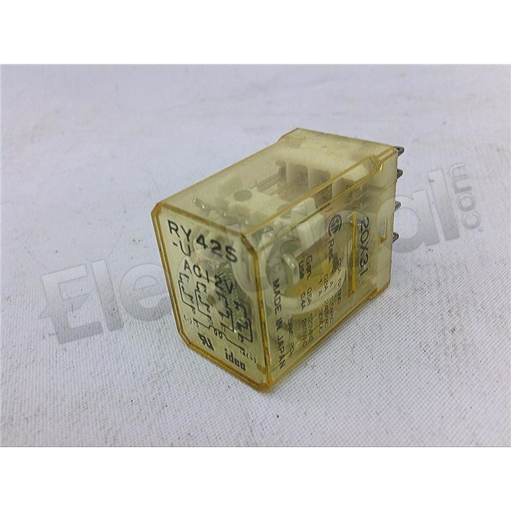 IDEC RY42S-UAC12V Fuse Part And Accessory Fuse