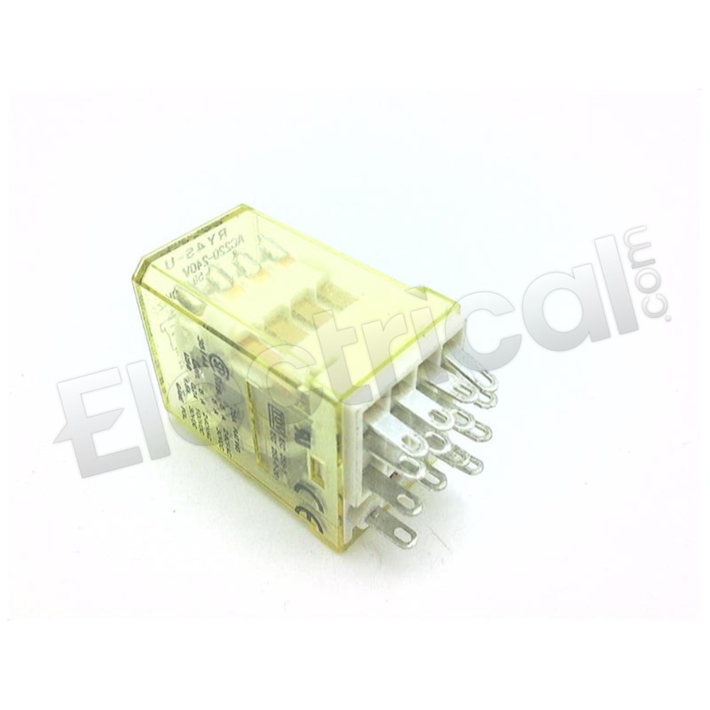 IDEC RY4S-U-AC220-240V Fuse Part And Accessory Fuse