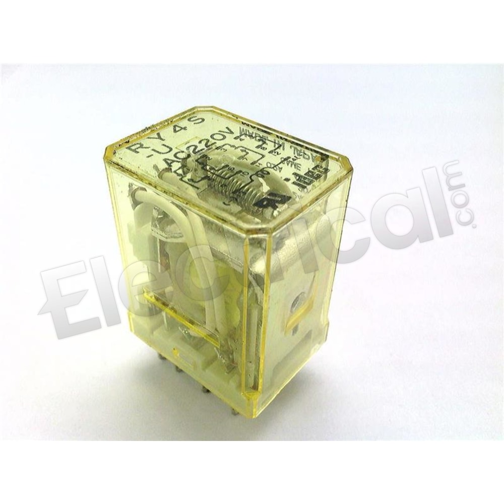 Idec RY4S-UAC220V Fuse Part And Accessory Fuse