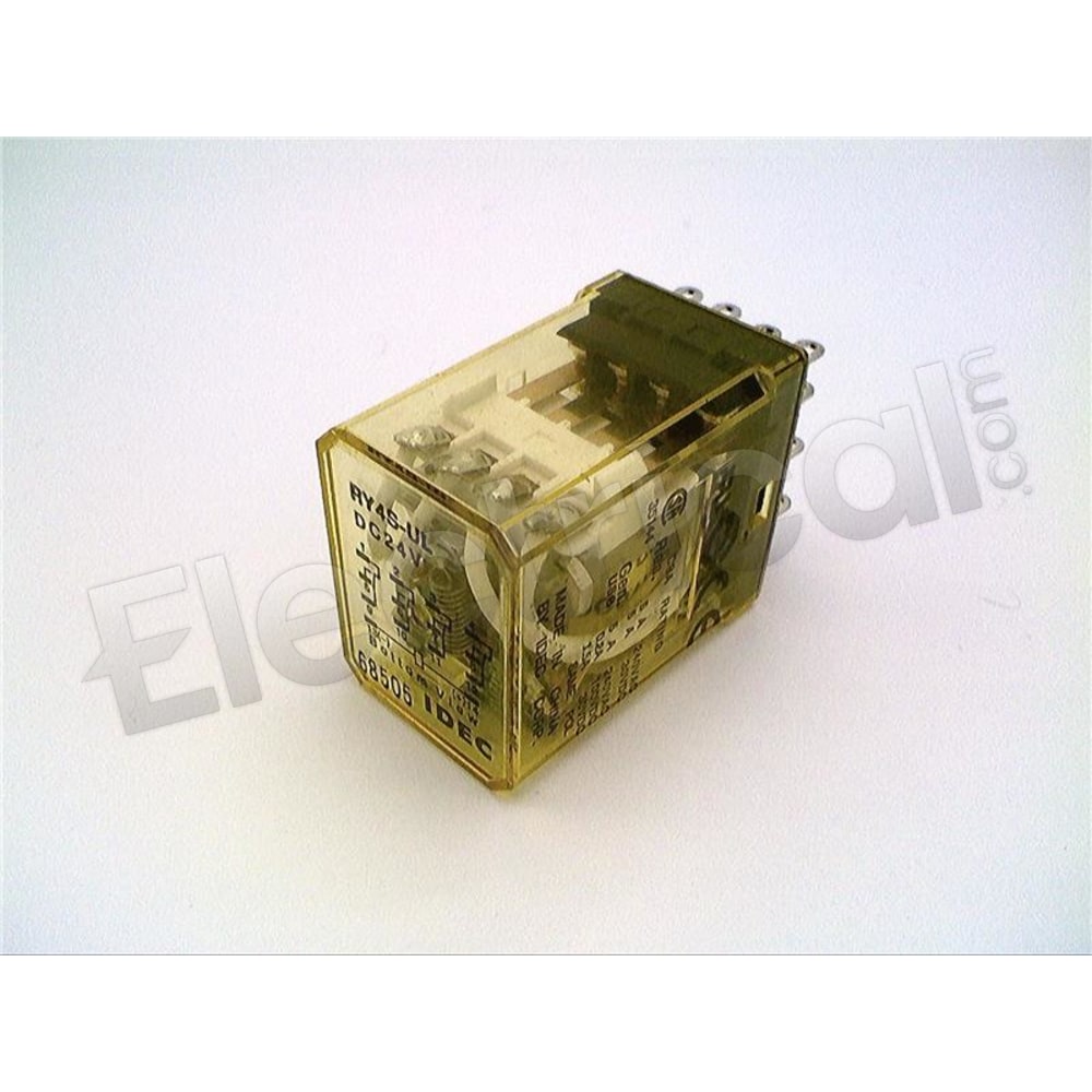 Idec RY4S-ULDC24V Fuse Part And Accessory Fuse