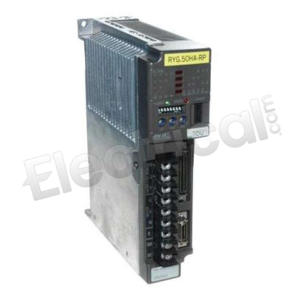 Fuji Electric RYG.50HA-RP Servo Drive/Servo Control Servo Product