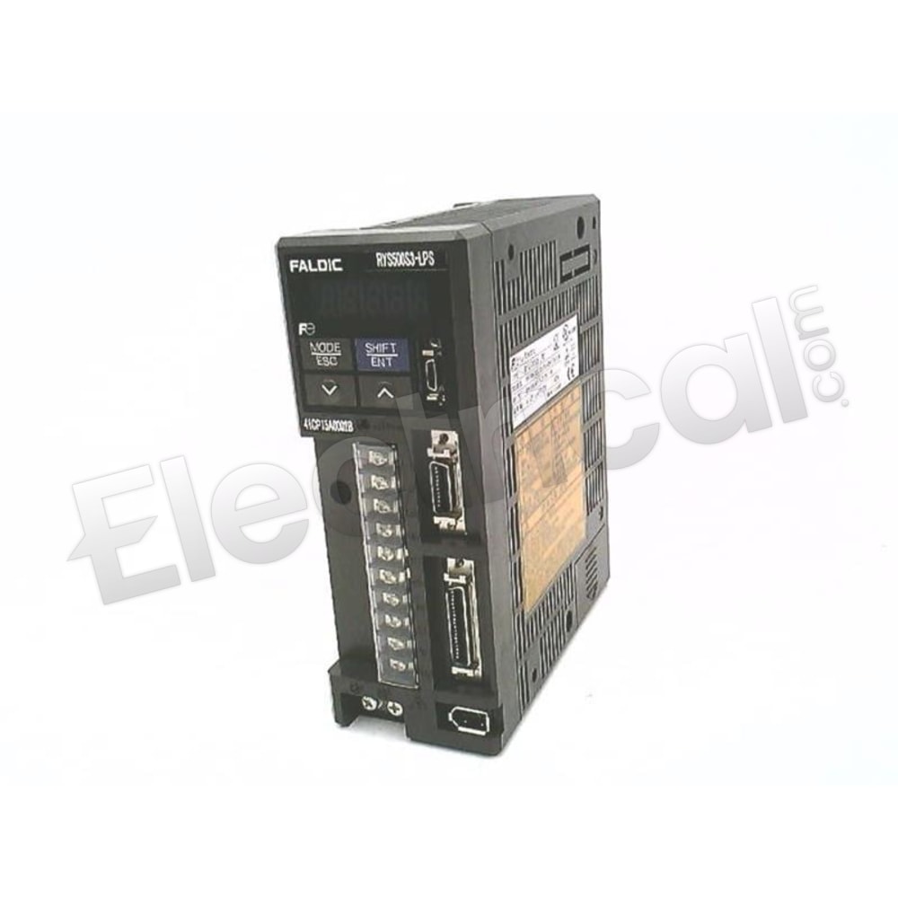 RYS500S3-LPS Fuji Electric Servo Drive/Servo Control Servo Product