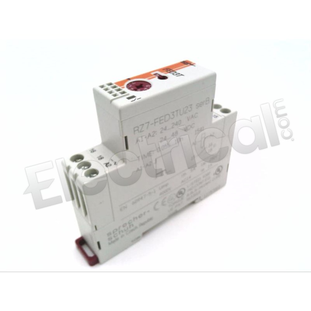 Sprecher & Schuh RZ7-FED3TU23 Automation Relay Automation