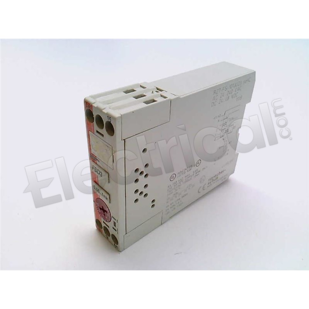 Sprecher & Schuh RZ7-FSD3EU23 Automation Relay Automation