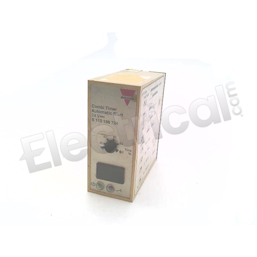 Carlo Gavazzi S-1101667-24 Timer & Counter Automation