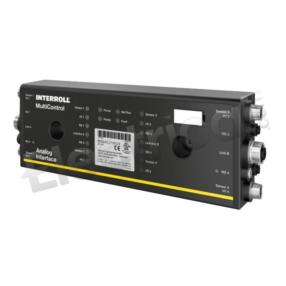 S-1101834 Interroll Control Automation