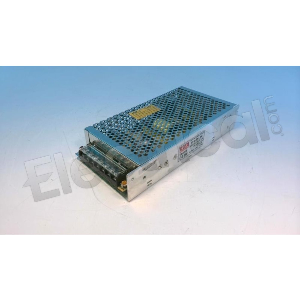 Mean Well S-145-24 Power Supply Power Supply
