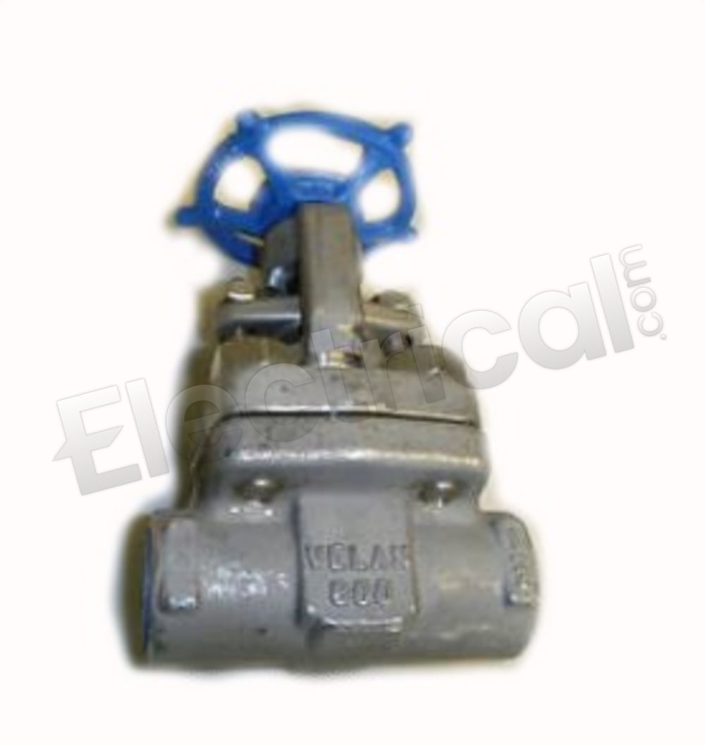 Velan Valve S-2054B-13MY Control Valve Valve