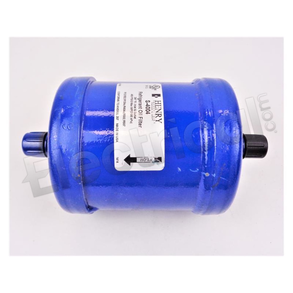 Henry Technologies S-4004 Hydraulic Filter & Assembly & Components ...
