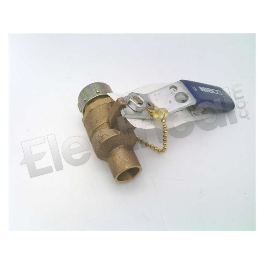 Nibco S-585-70-HC Ball Valve Valve