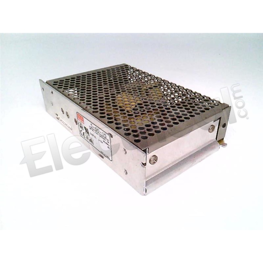 Mean Well S-60-15 Power Supply Power Supply