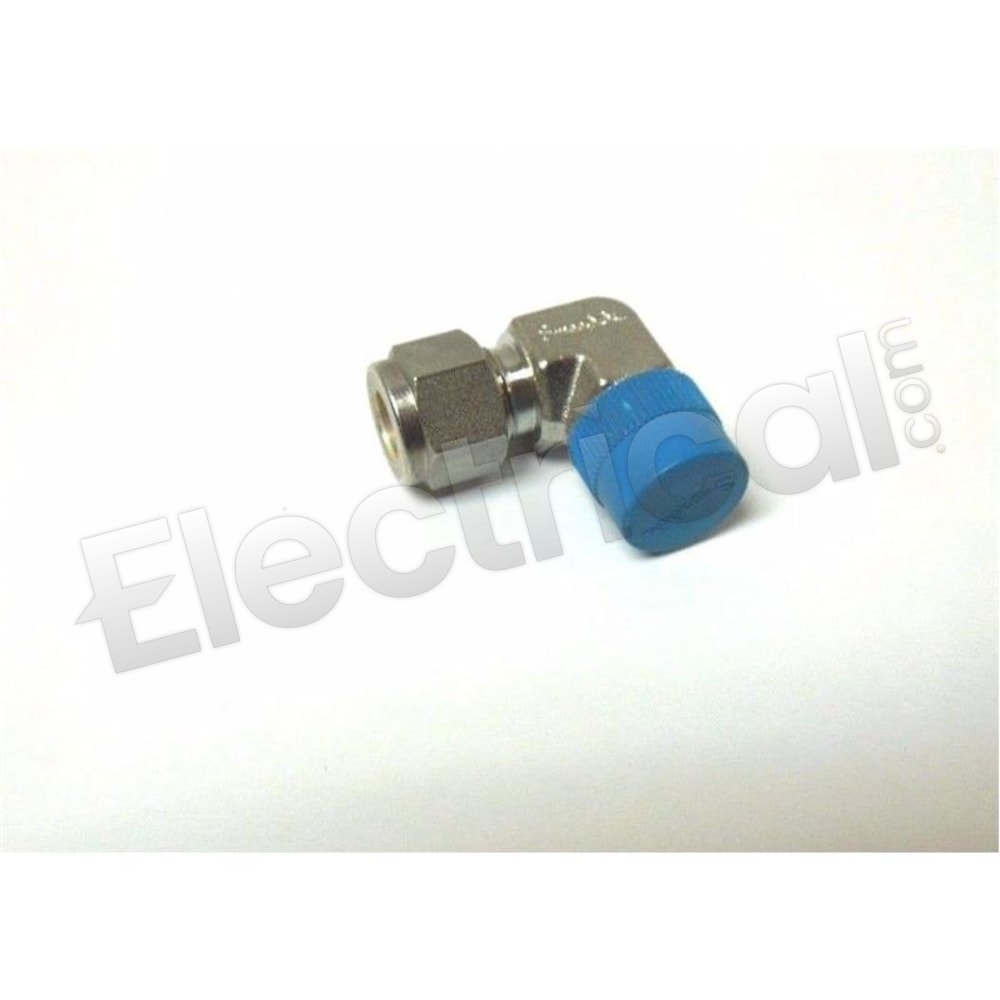 Swagelok S-600-2-6 Hydraulic Fitting Hydraulic