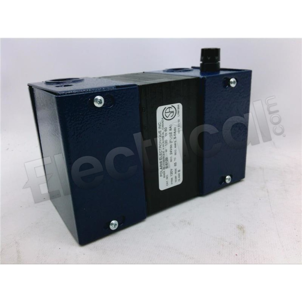 Polaris Electronique S-6129 Dry Type Transformer