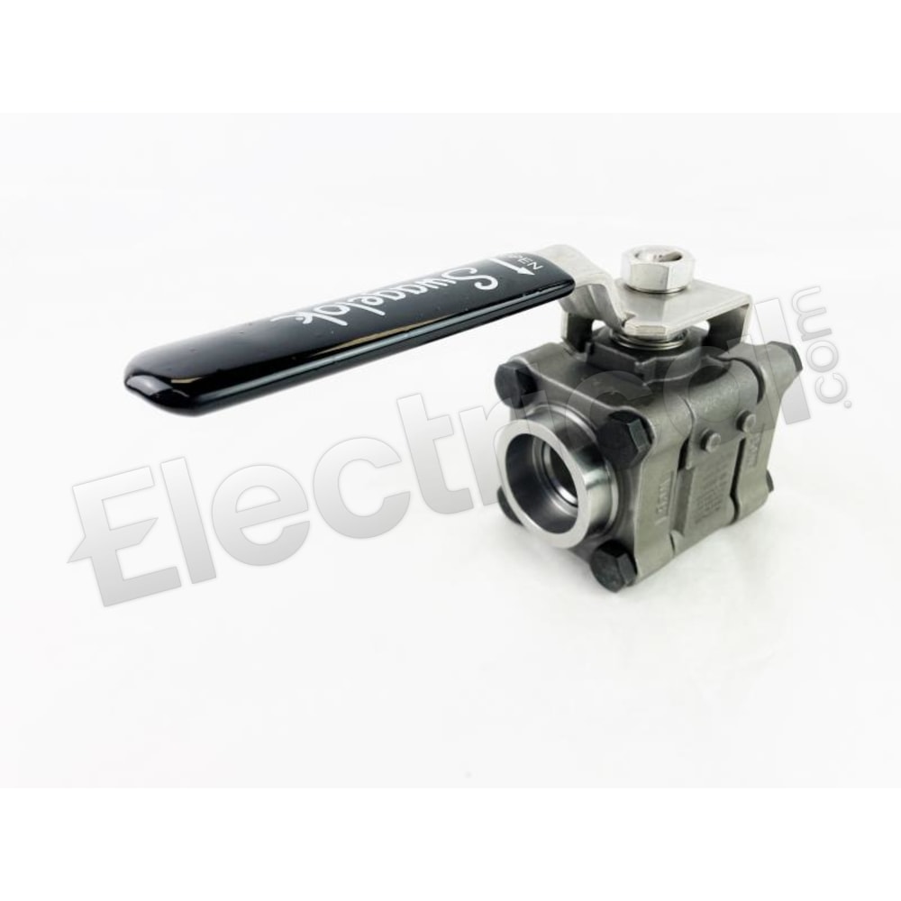 Swagelok S-65CSW16P-NAM Ball Valve Valve