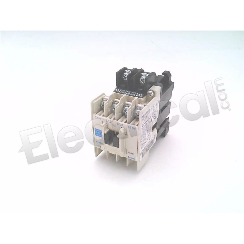 Mitsubishi S-N10-AC230V Contactor Motor Control