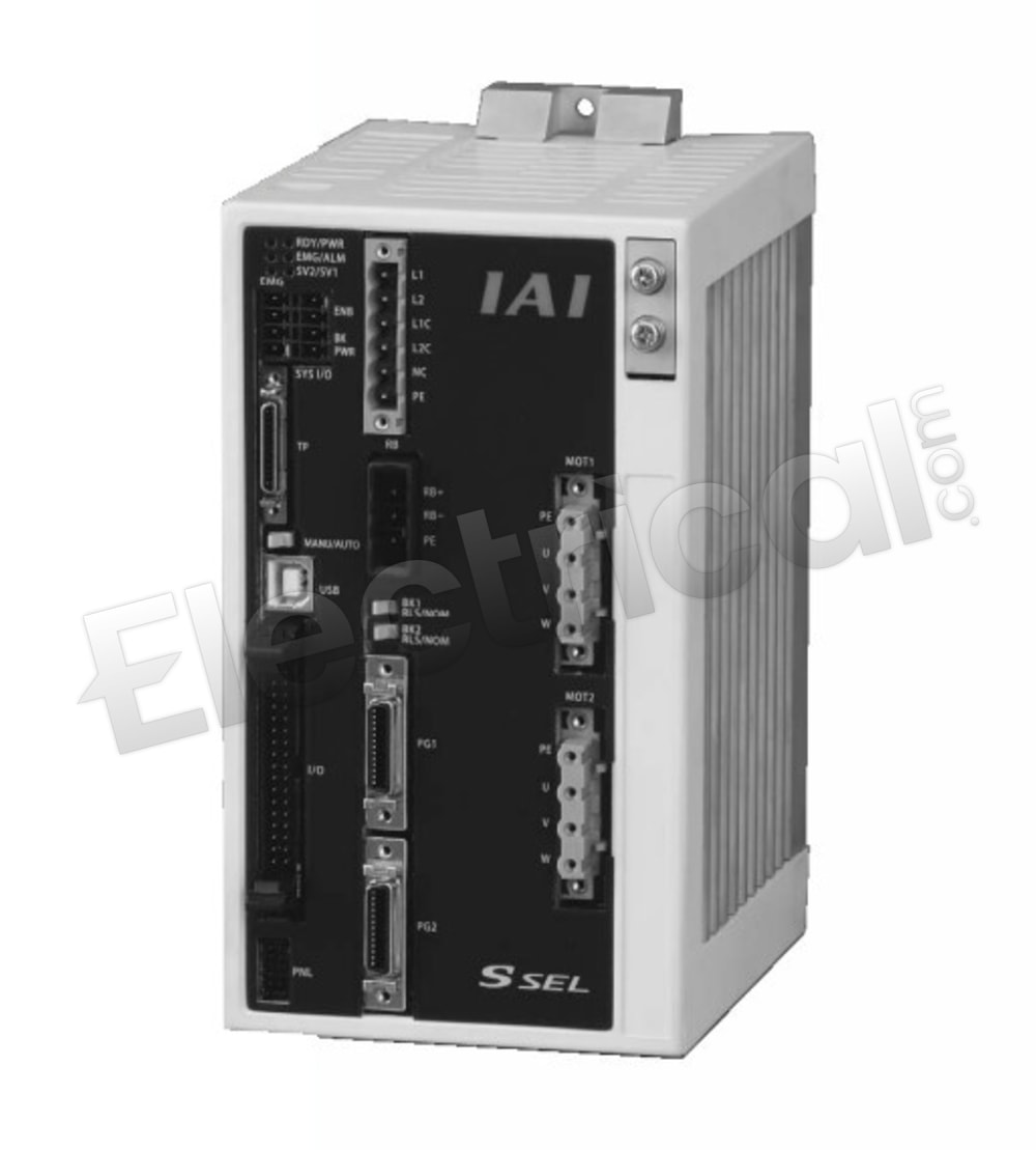 IAI S-SEL-60 Servo Actuator Servo Product