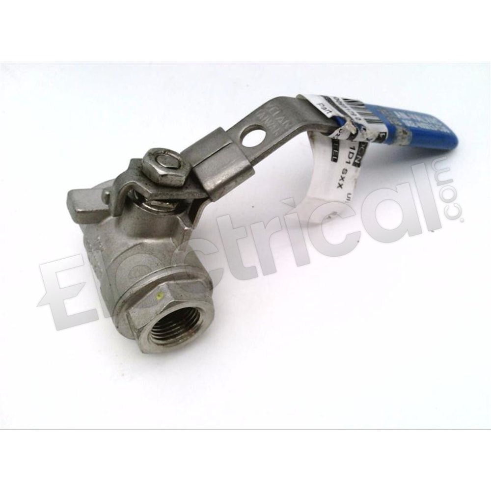 Velan Valve S02-M0113-SSG Ball Valve Valve