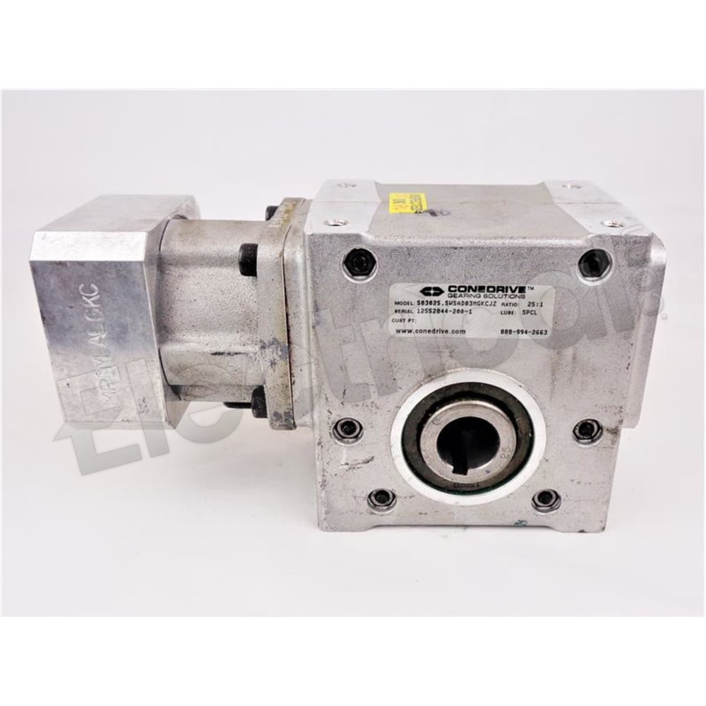 S03025.SWSAD03MGKCJZ Cone Drive Motor Control Part And Accessory Motor ...
