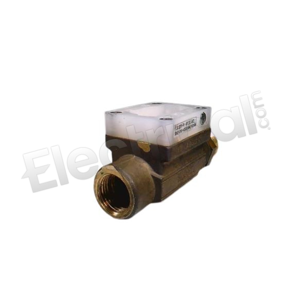 Burkert Easy Fluid Control Sys S039-FPM Valve Positioner Valve