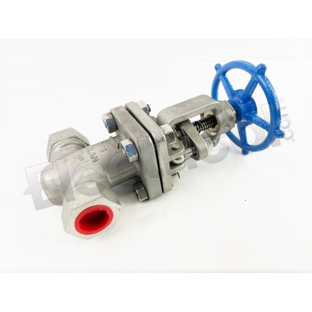 Velan Valve S04-2074C-14GX Control Valve Valve