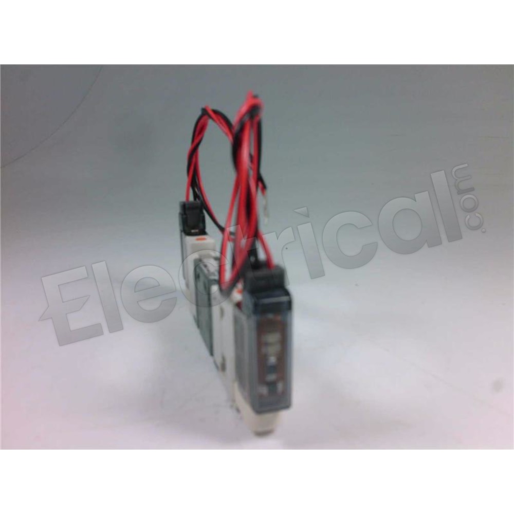 SMC S0735-5M-X30 Solenoid Valve Valve
