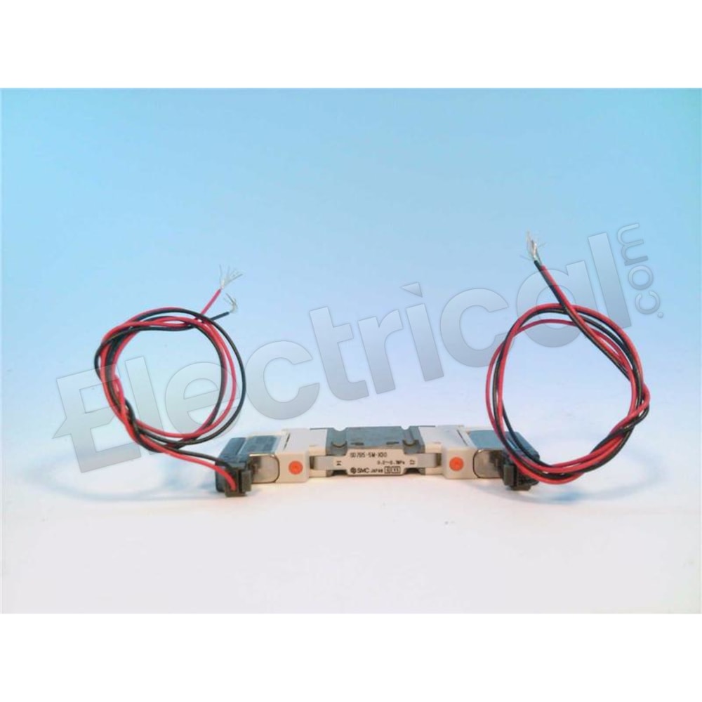 SMC S07B5-5M-X30 Solenoid Valve Valve