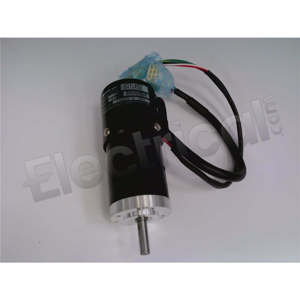S07LR52 Sankyo Seiki Seisakusho Servo Motor Servo Product